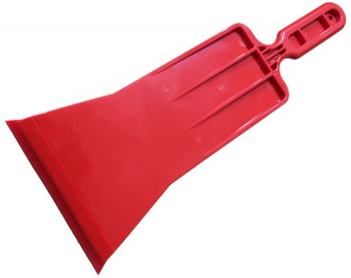 Red Blade Bulldozer (Firm)